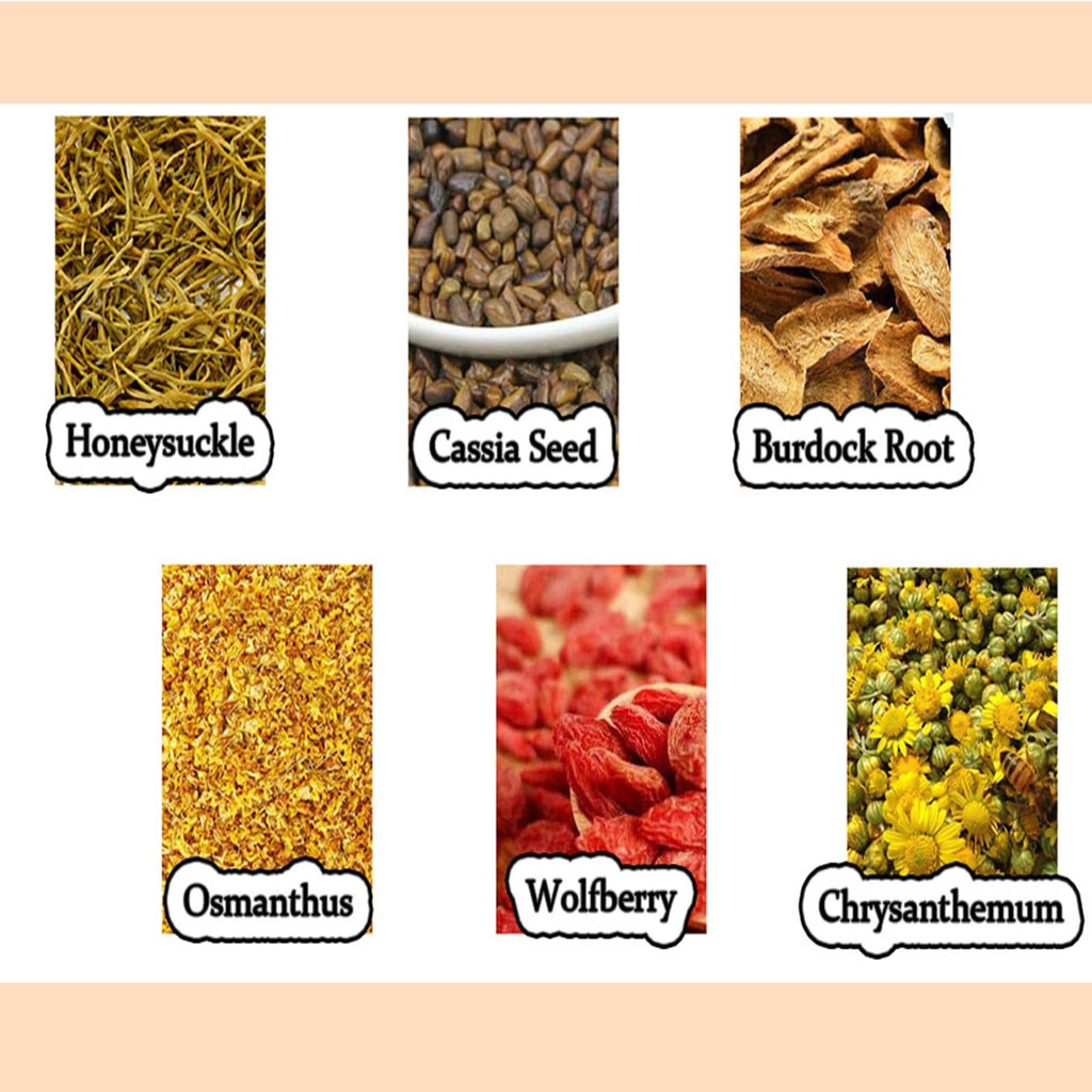 Wolfberry tea for liver health
