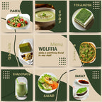 Wolffia Globosa for healthy snacking