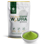 Wolffia Globosa protein-rich superfood