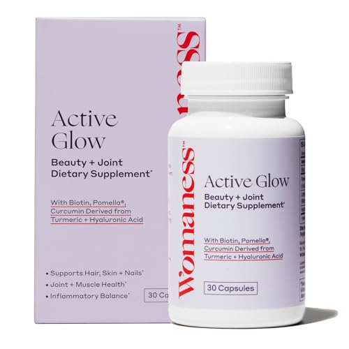 Womaness menopause vitamins for women