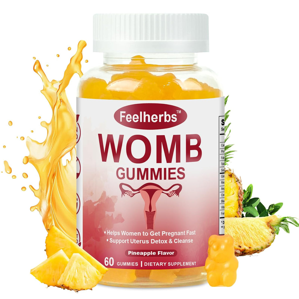 Womb multivitamins for women's health