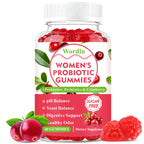 women probiotic gummies for digestion