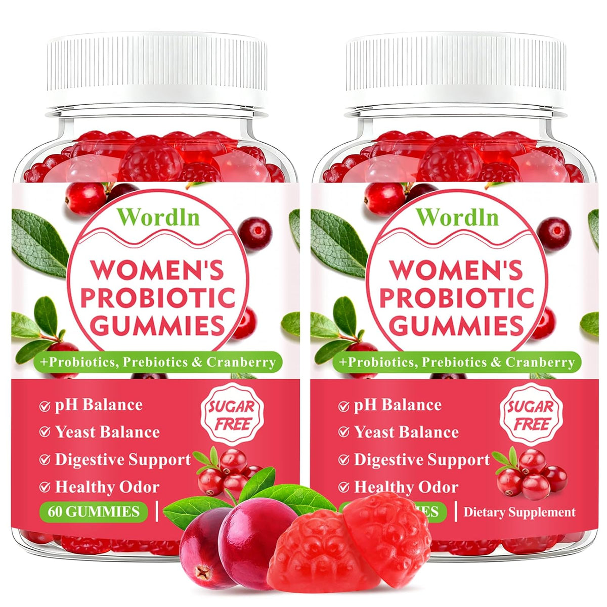 women probiotic gummies for health