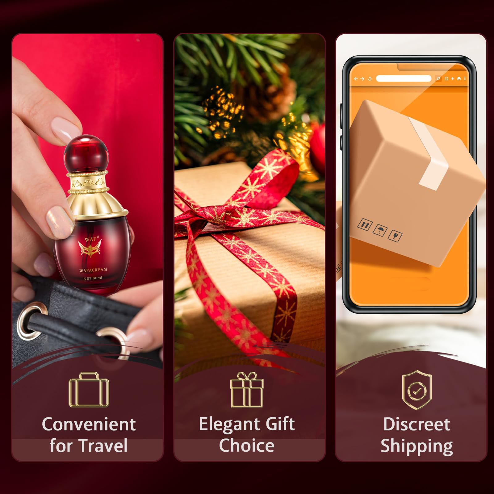 Women’s arousal gel for better connection