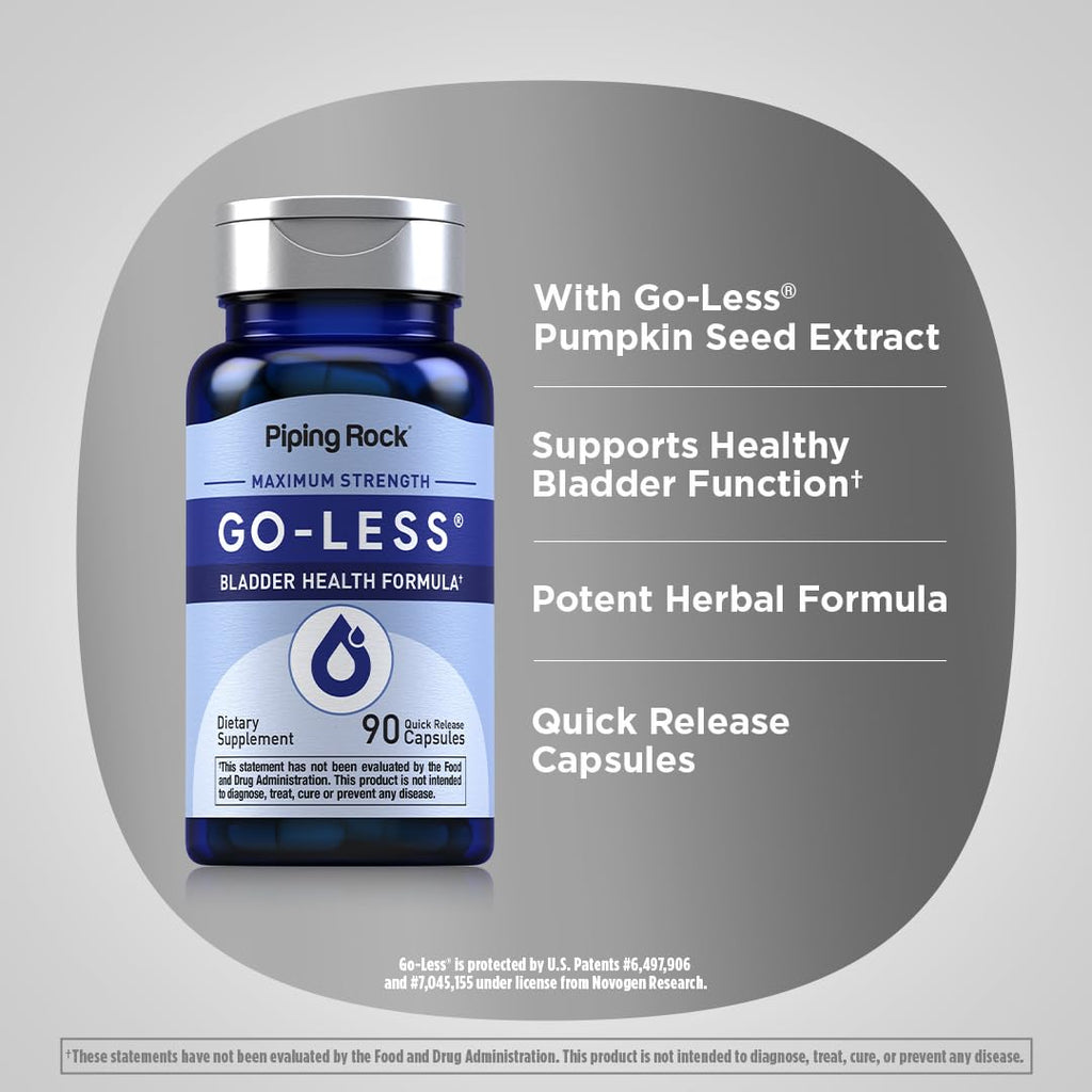 women's bladder control health solution