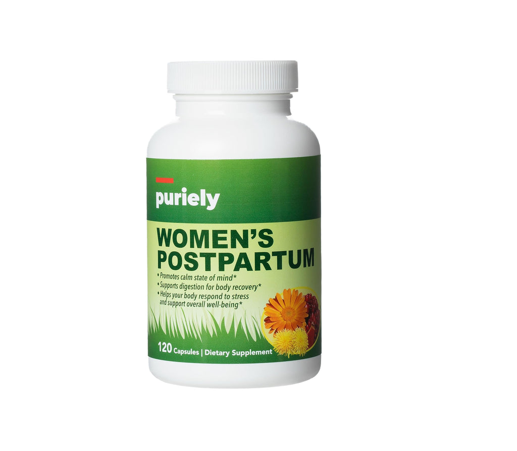 women's blended vitamin & mineral supplements for wellness