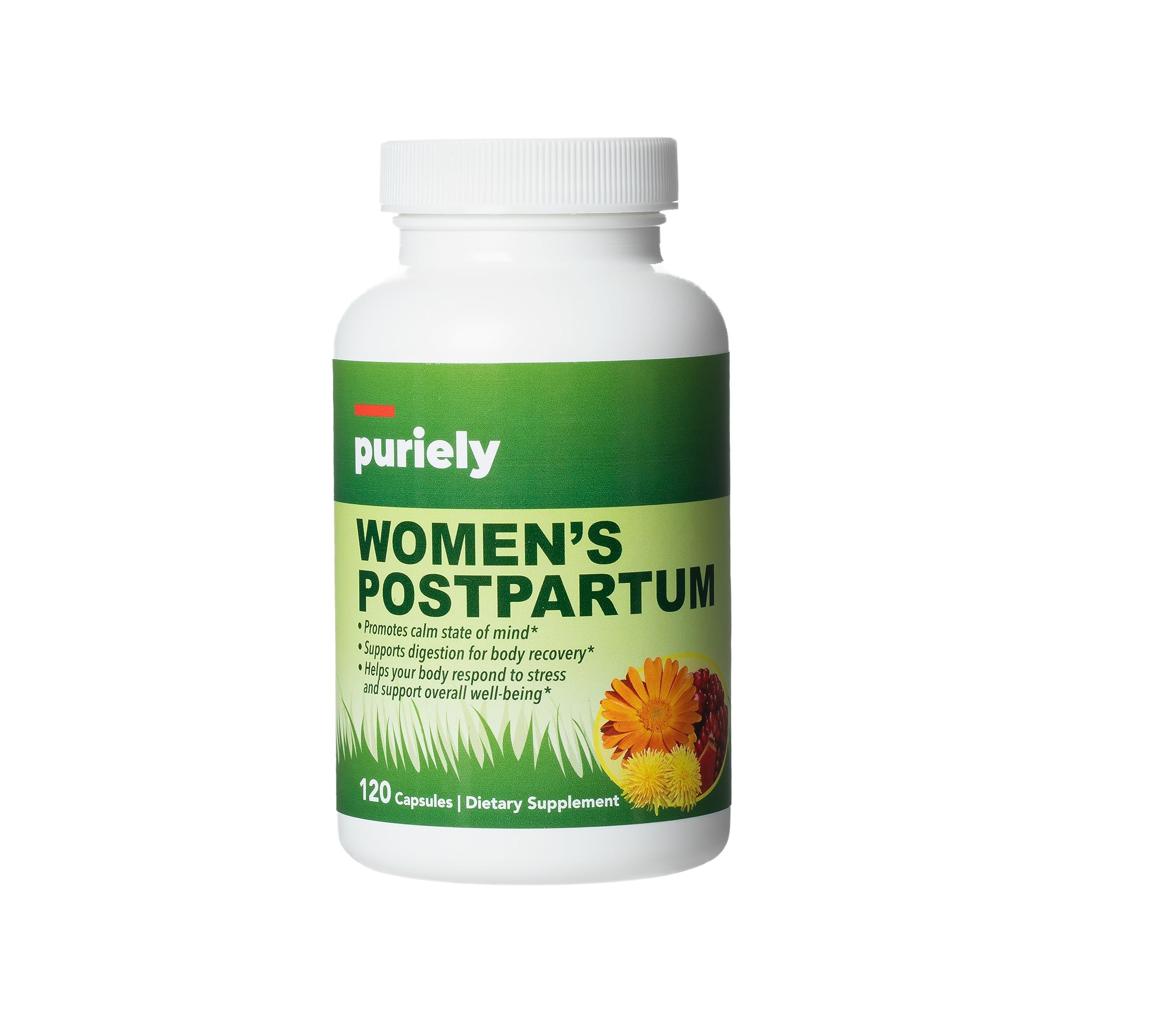 women's blended vitamin & mineral supplements for wellness