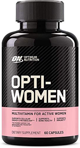 women's blended vitamin & mineral supplements