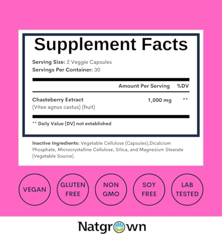 Women's blended vitamin supplement