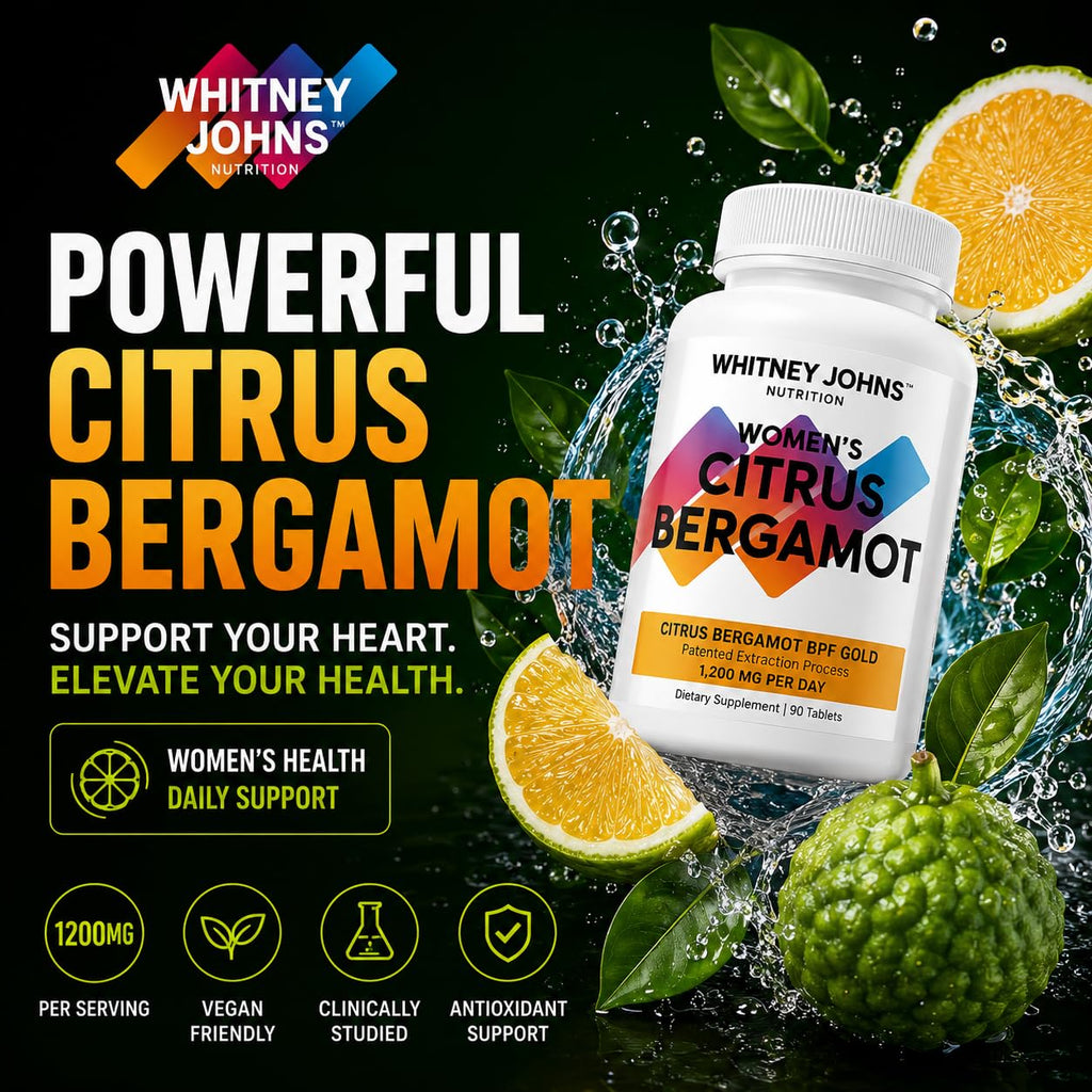 women's blended vitamin tablets