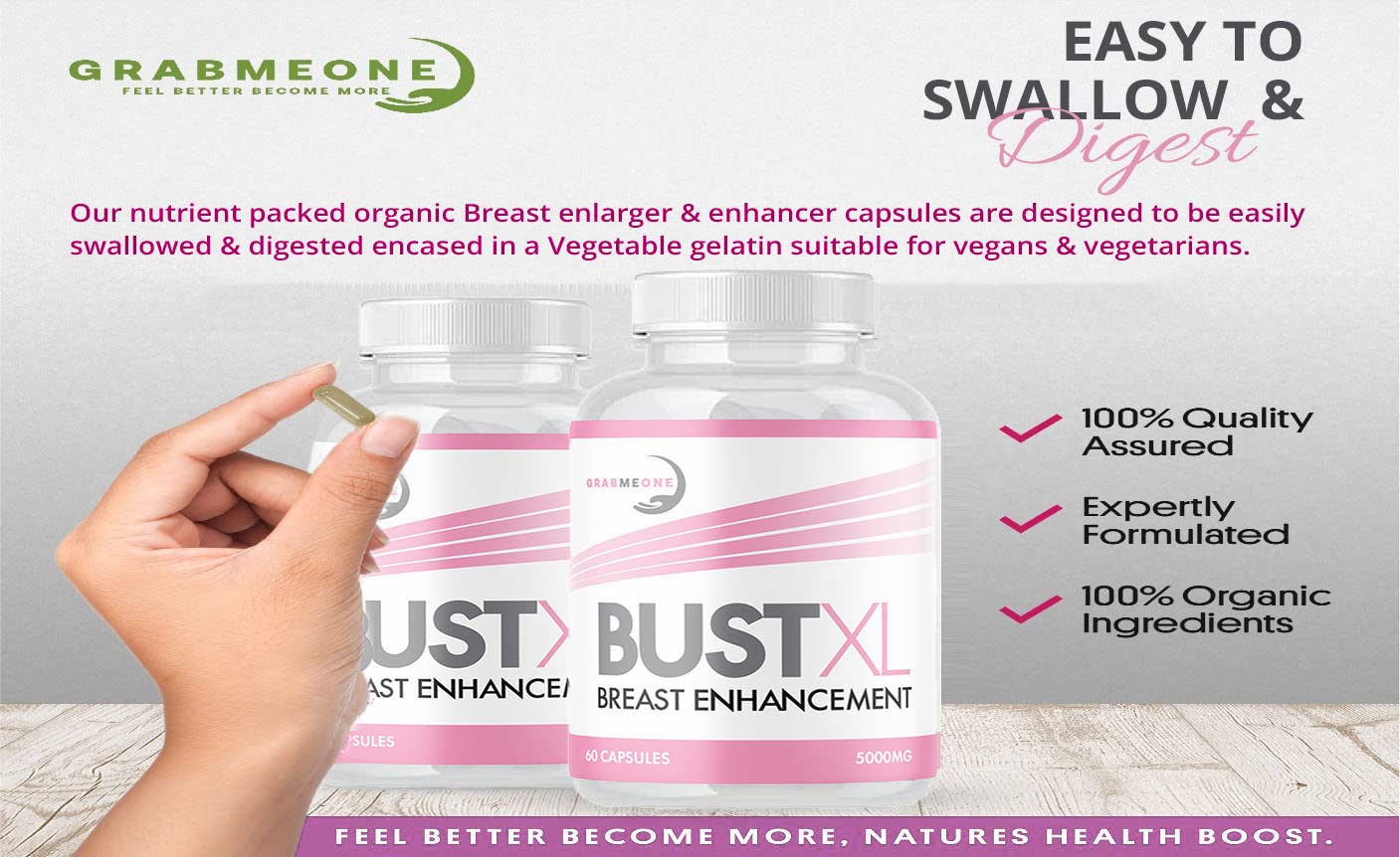 women's breast health supplements