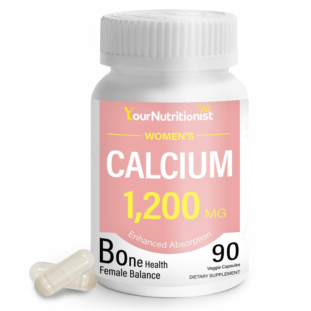women's calcium supplement 1200 mg