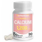 women's calcium supplement 1200 mg