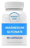 Women's Calm magnesium glycinate capsules