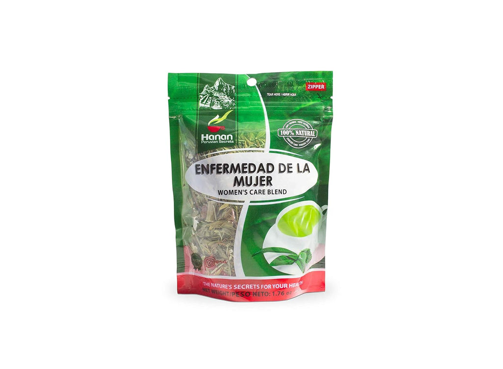 Women's care blend herbal tea