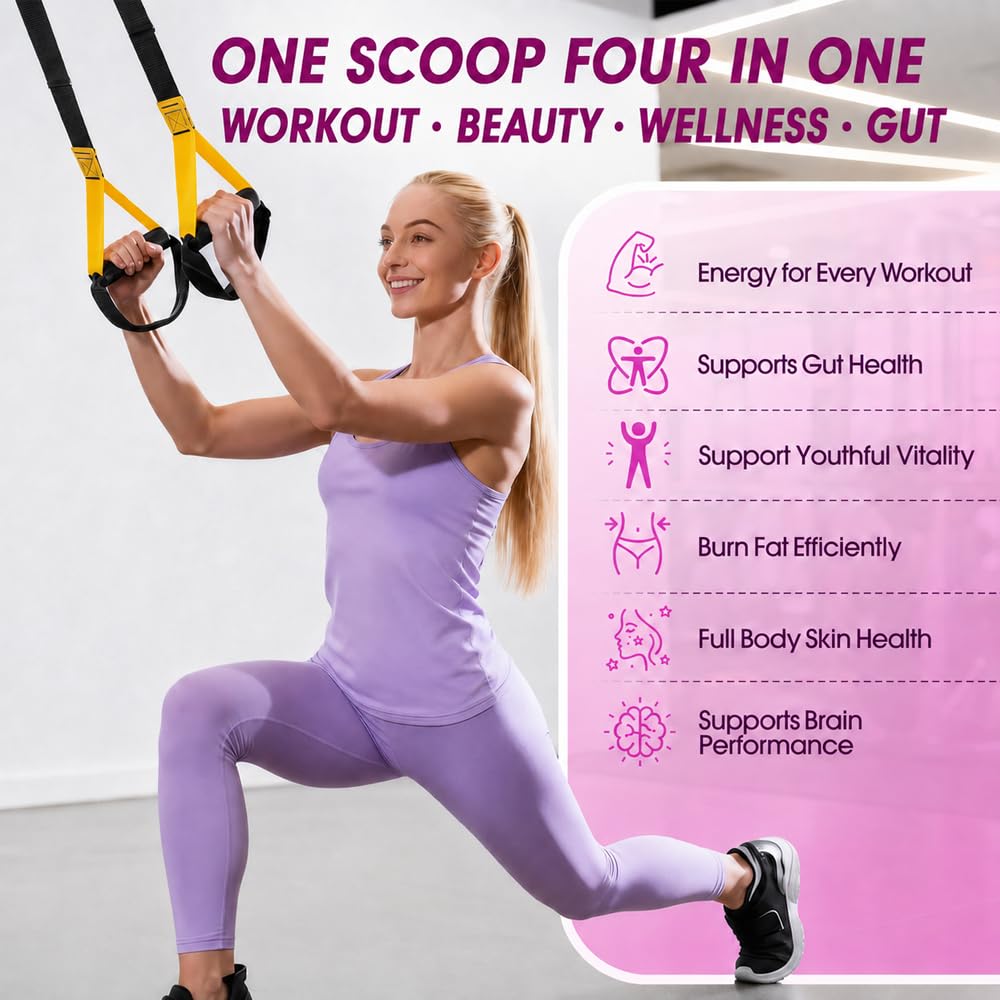 women's creatine for energy boost