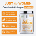 women's creatine for muscle recovery