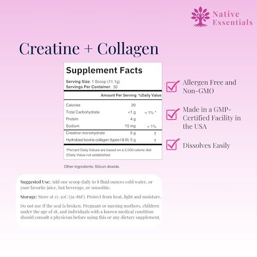 women's creatine for strength training