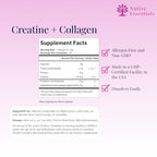 women's creatine for strength training