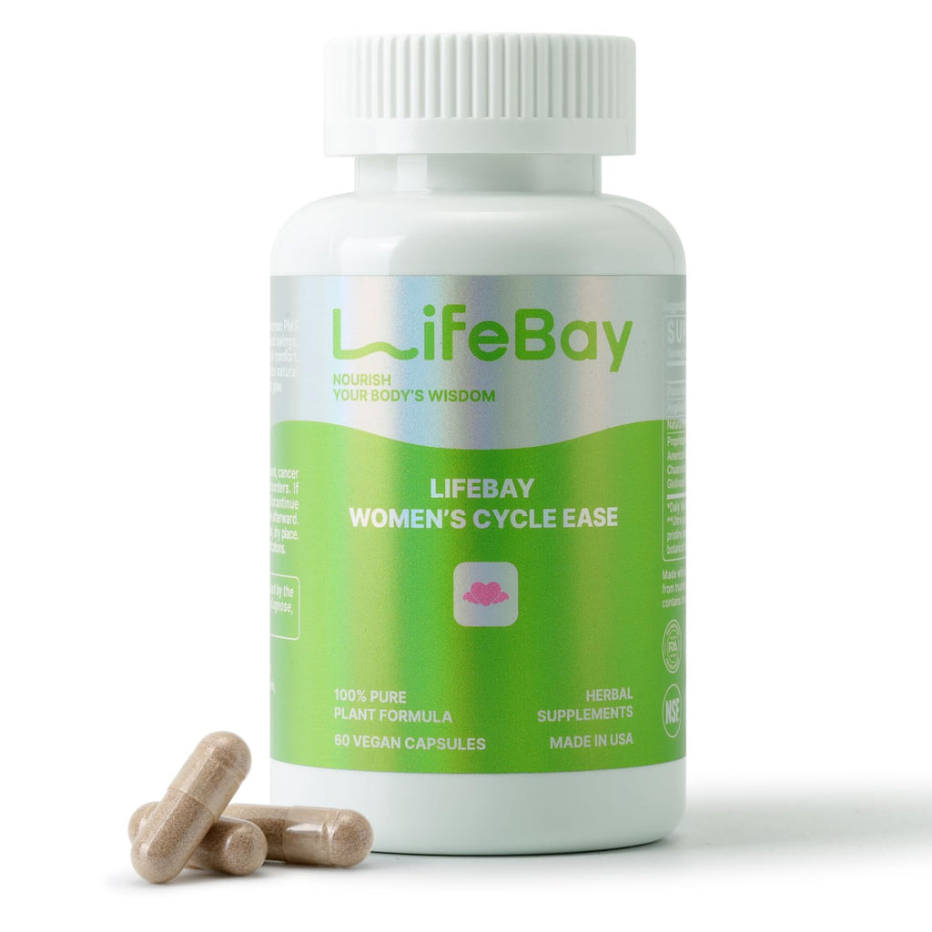 Women's Cycle Ease herbal supplement