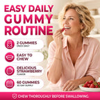 women's daily calcium for strong bones