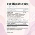 women's daily digestive wellness formula