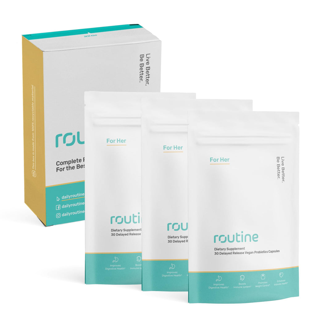 women's daily health supplement