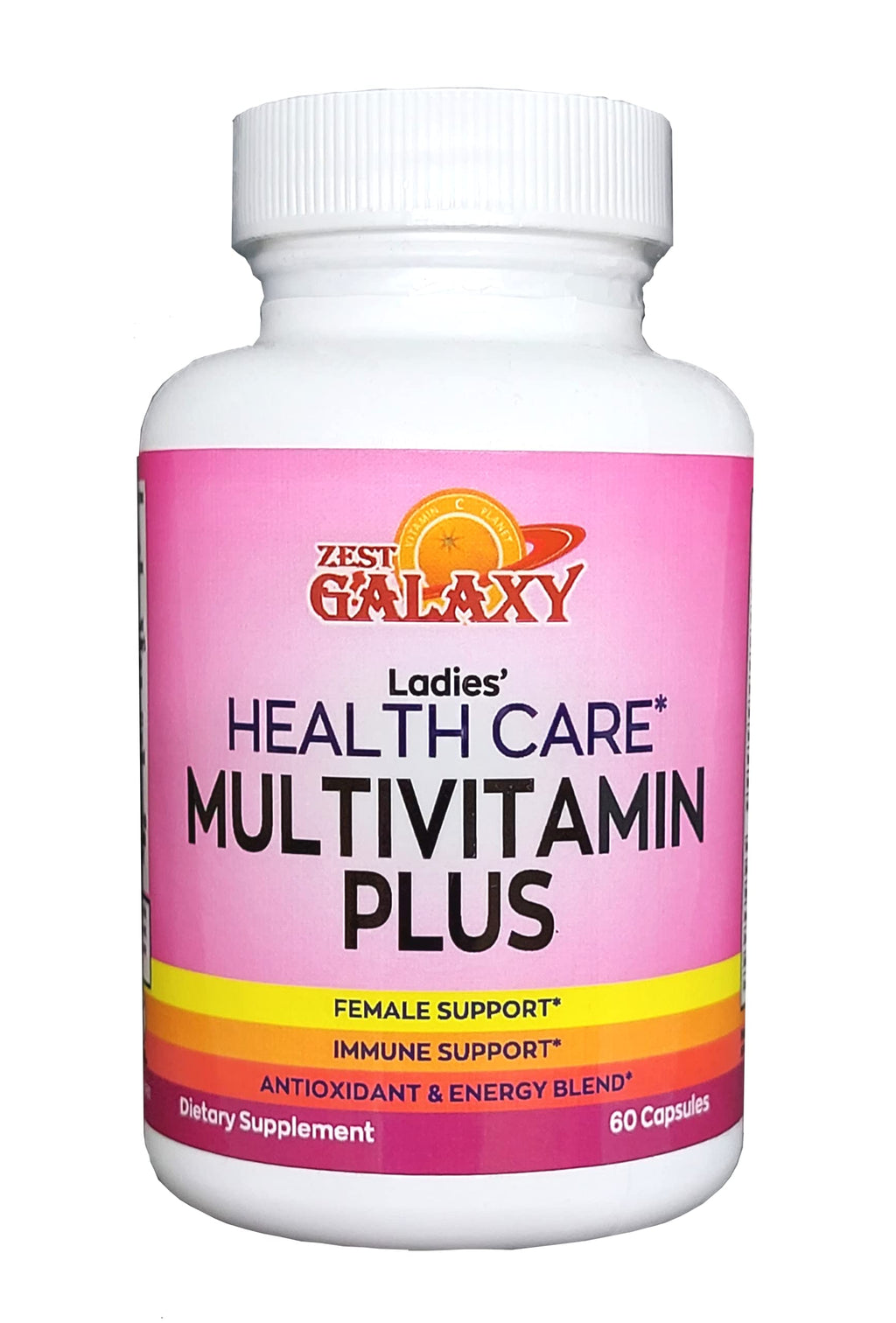 women's daily multivitamin for energy