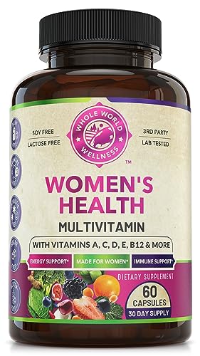 women's daily multivitamin for mood support
