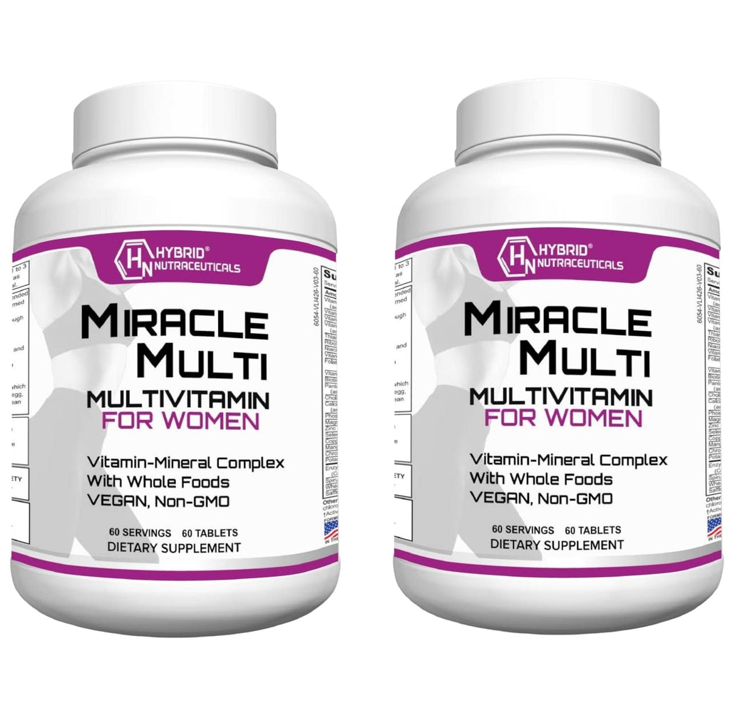 women's daily multivitamin supplement
