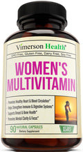 women's daily multivitamins for heart health