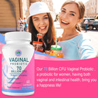 women's daily probiotic supplement
