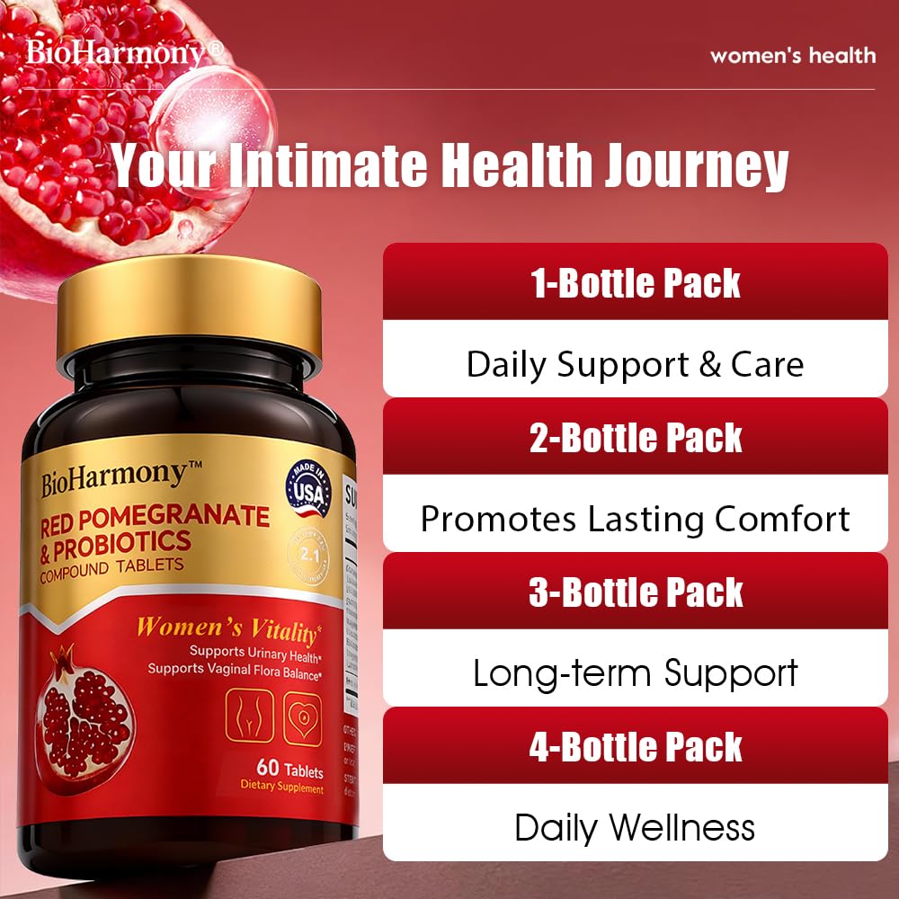 women's daily probiotic supplement