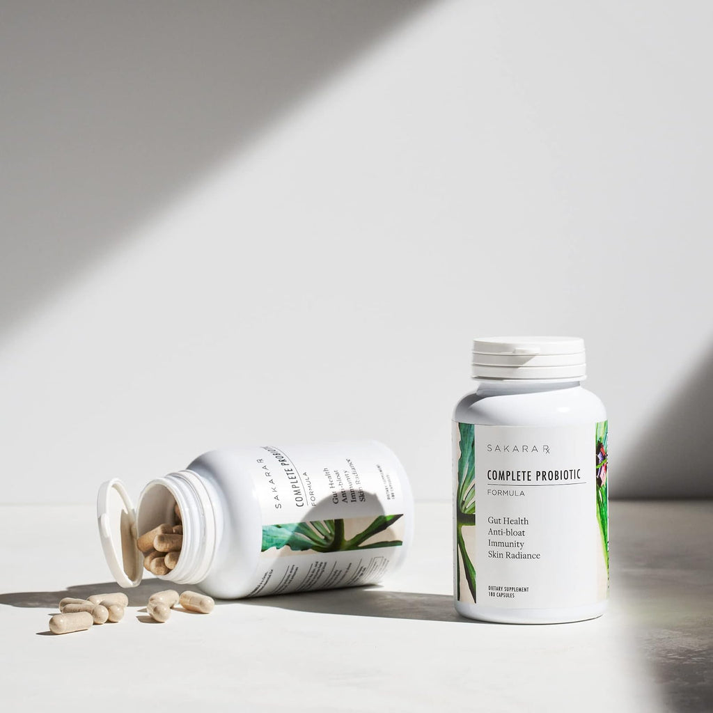 women's daily probiotics supplement