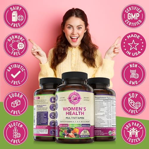 women's daily supplement for healthy skin