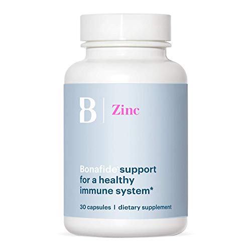 women's daily zinc for immune support
