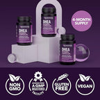 Women's DHEA for hormonal balance