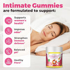 women's digestive health gummies