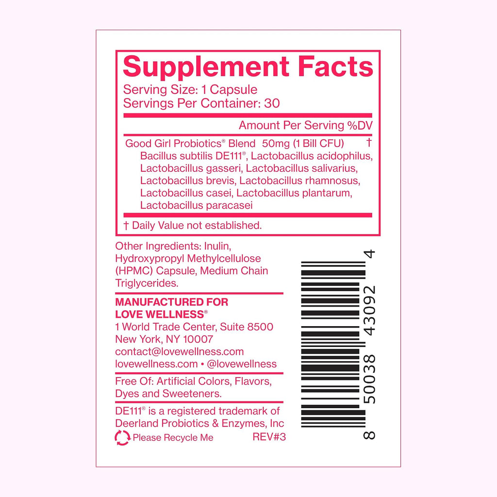 women's digestive health probiotics