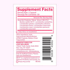 women's digestive health probiotics
