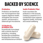 women's digestive health probiotics