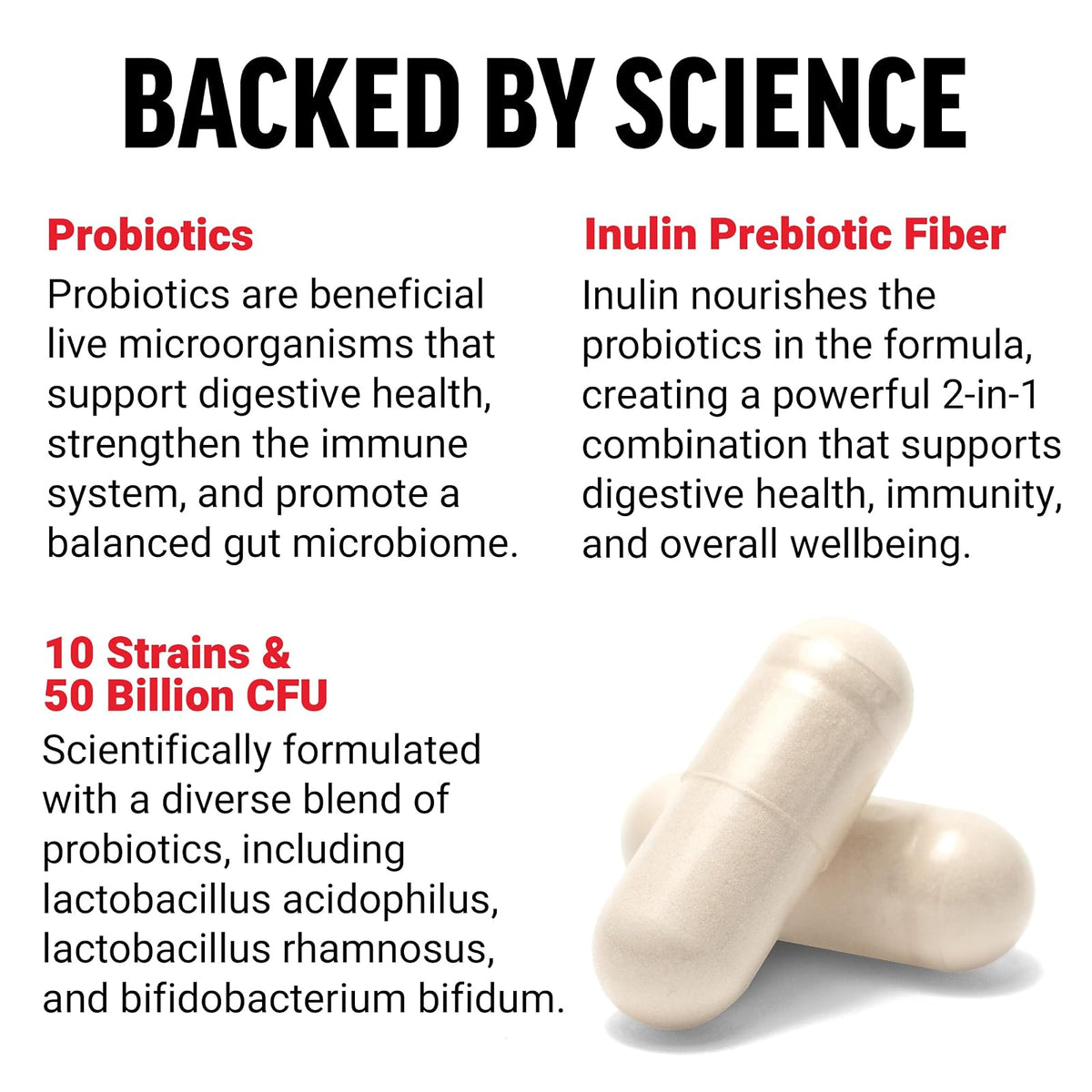 women's digestive health probiotics