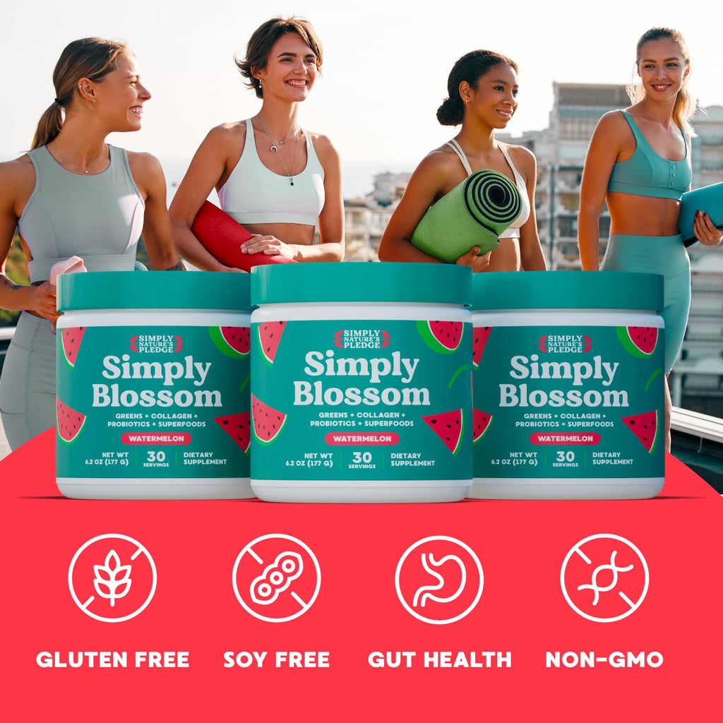 Women's digestive health support
