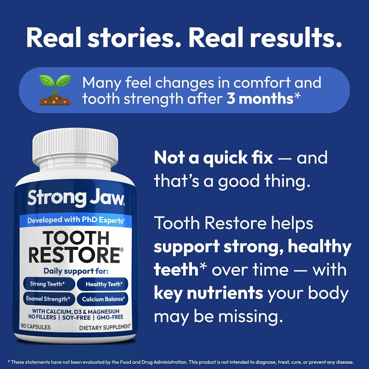 women's enamel repair multivitamin