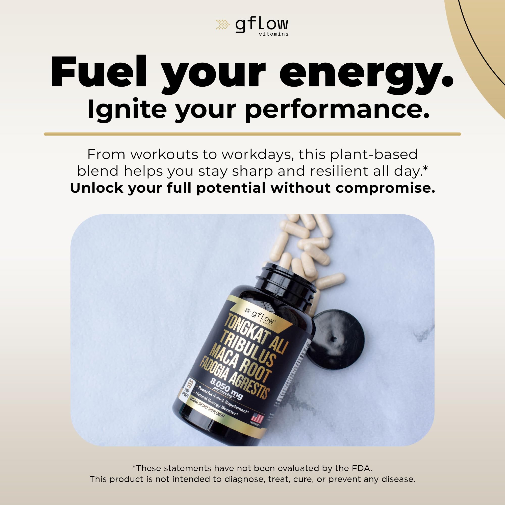 women's energy and mood support