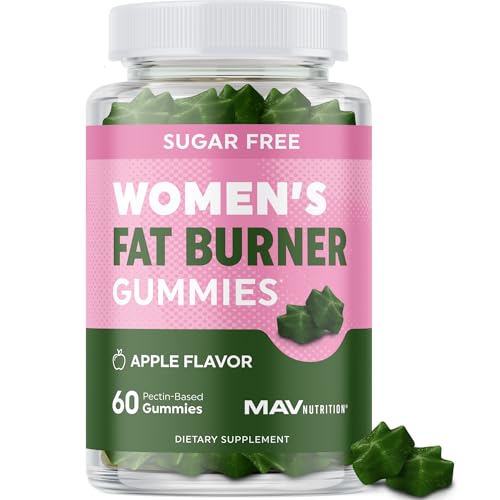 women's fat burners gummies for weight loss