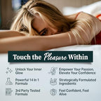 women's fertility support capsules