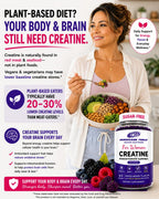 women's fitness creatine gummies