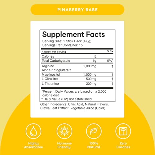 women's focus and clarity supplement