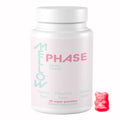 Women's gummies for PMS relief